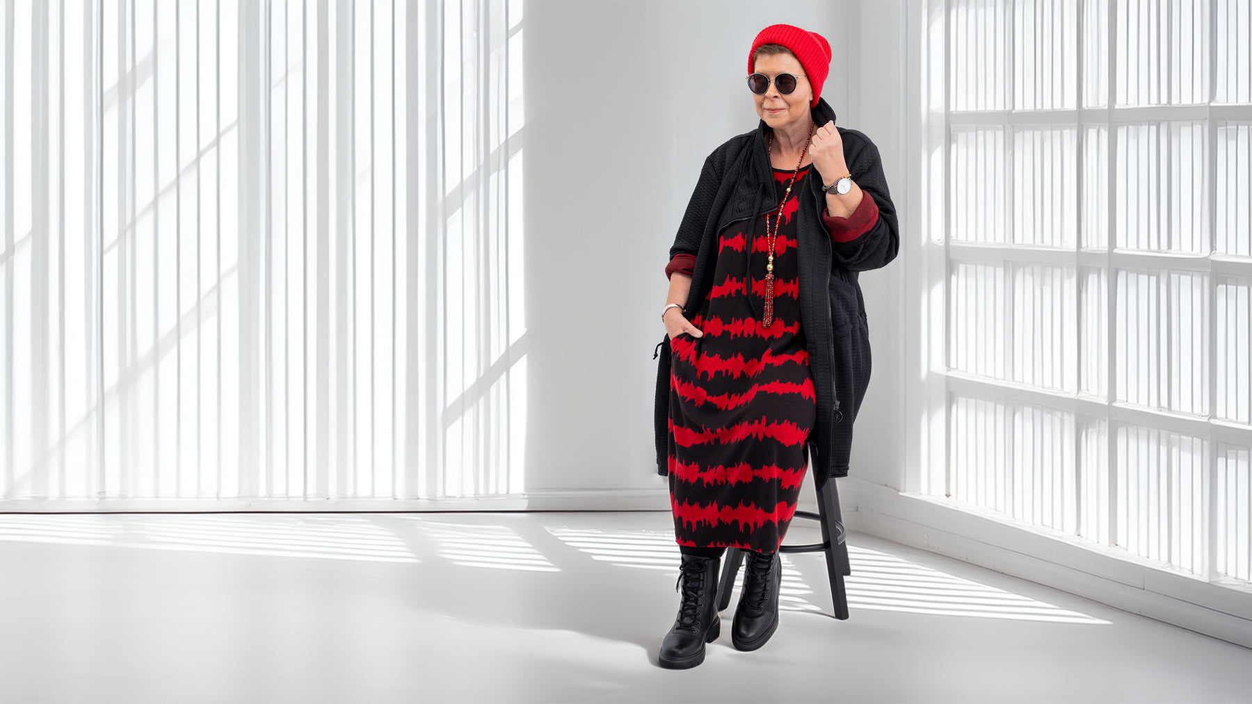 Kekoo | Plus Size Mode in Größen 40 bis 58 – KEKOO
