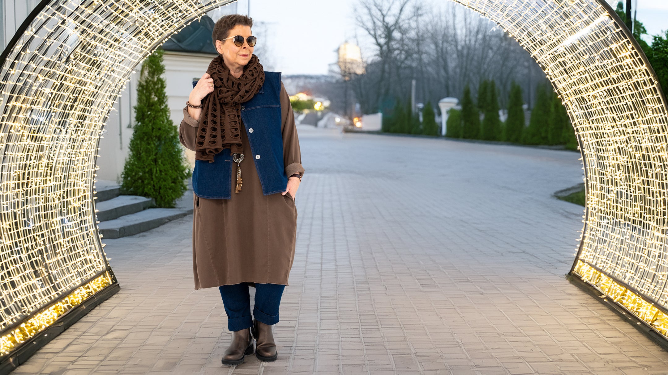 Kekoo | Plus Size Mode in Größen 40 bis 58 – KEKOO